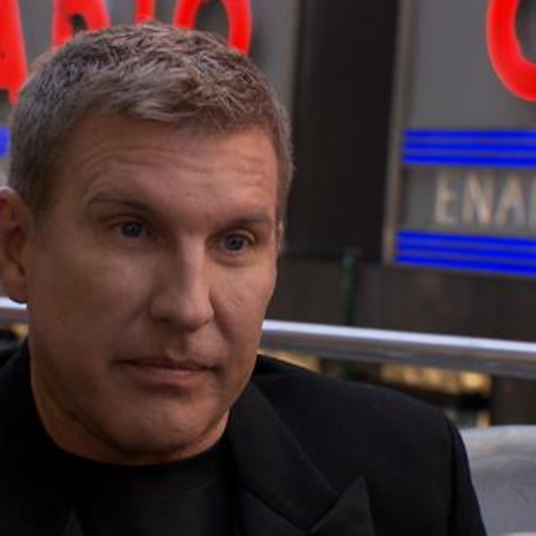 Todd Chrisley Talks Dating Warnings For Daughter Savannah E Online Au